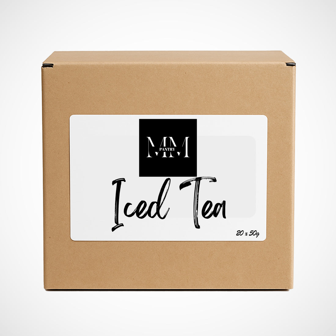 Iced Tea Boxes – Meal Mitts